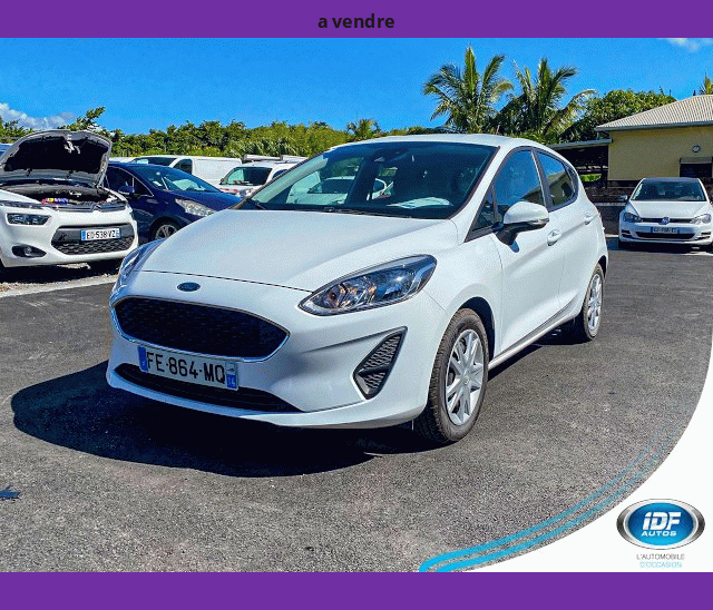 Idf Autos- vente de voiture d'occasion