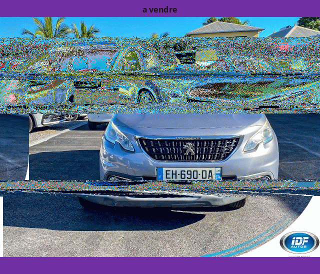 Idf Autos- vente de voiture d'occasion