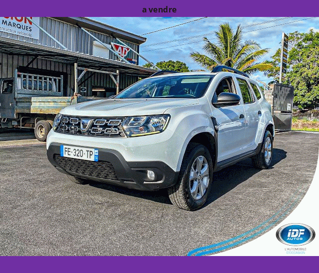 Idf Autos- vente de voiture d'occasion