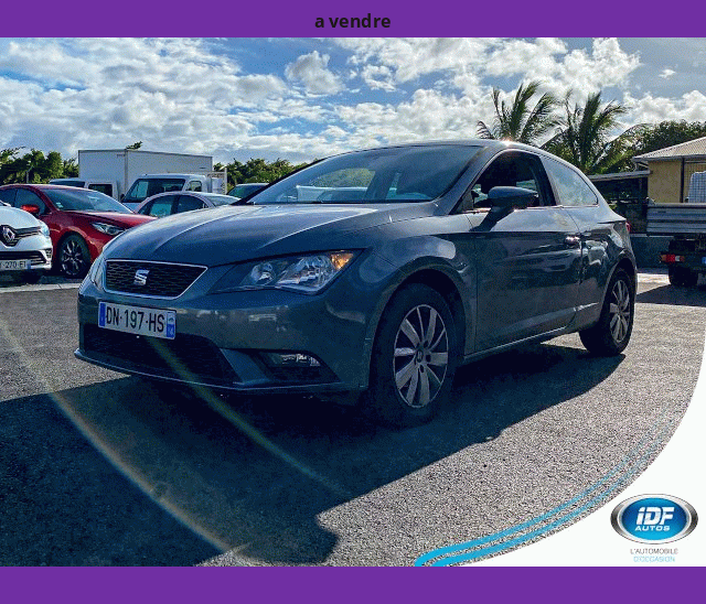 Idf Autos- vente de voiture d'occasion