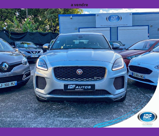 Idf Autos- vente de voiture d'occasion