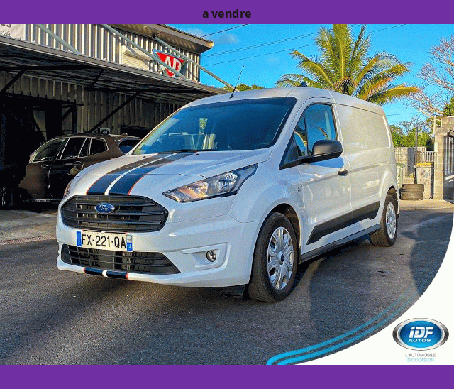 Idf Autos- vente de voiture d'occasion