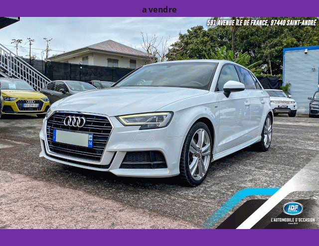 Idf Autos- vente de voiture d'occasion