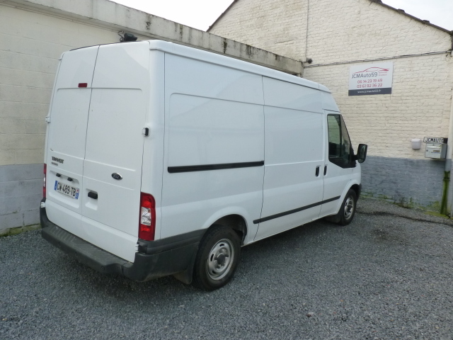 Ford Ford Transit 2t Fg - T290 L2H2 2.2 TDCi 100 Ambiente