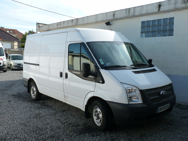 Ford Ford Transit 2t Fg - T290 L2H2 2.2 TDCi 100 Ambiente
