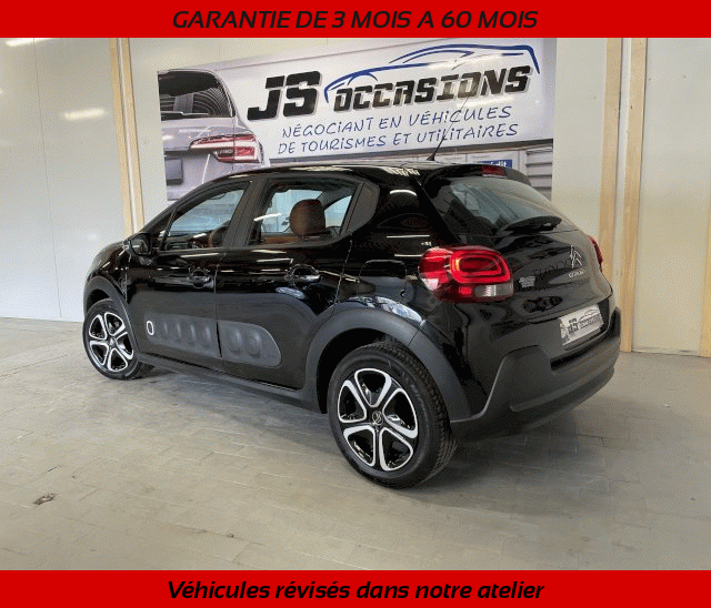 Citroën Citroën C3 - III PureTech 82ch Feel