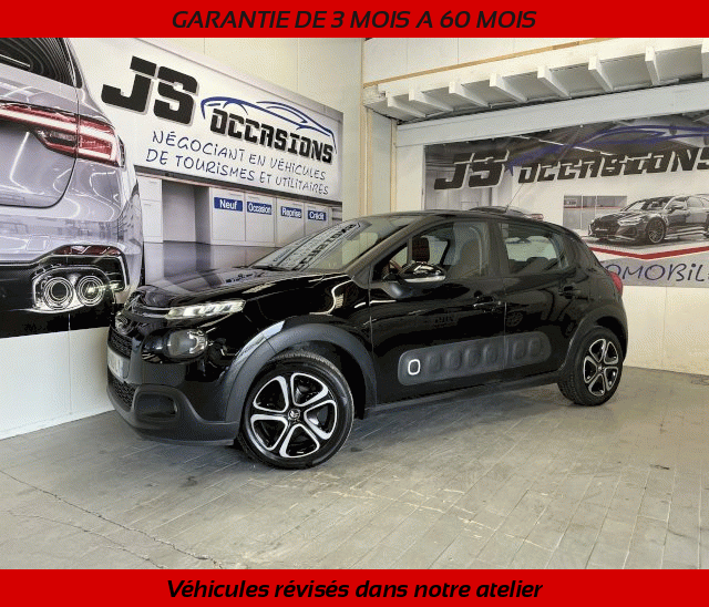 Citroën Citroën C3 - III PureTech 82ch Feel