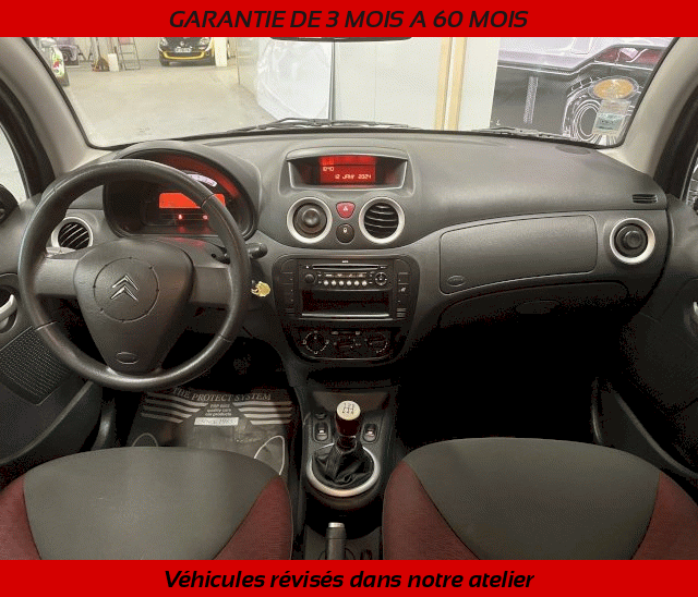 Citroën Citroën C3 - I 1.4 HDi 70ch