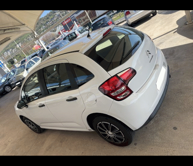 Citroën Citroën C3 - SOCIETE BLUEHDI 75 ATTRACTION