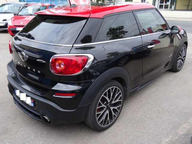 Mini Mini Paceman - I (R61) John Cooper Works 218ch ALL4