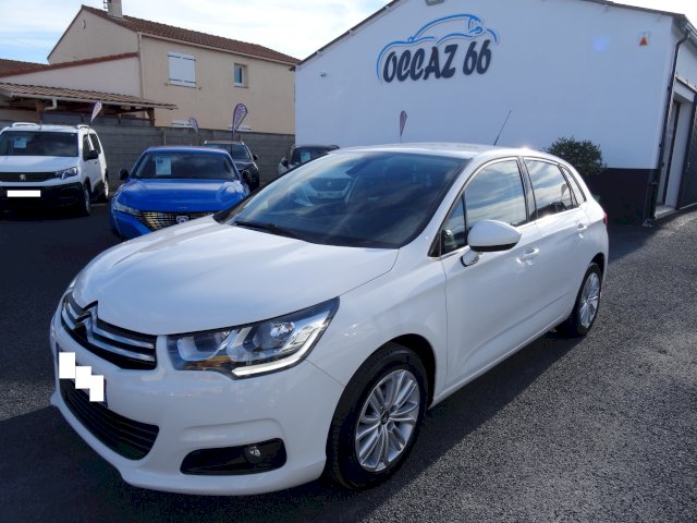Citroën Citroën C4 - 1.2 Puretech110 Millenium