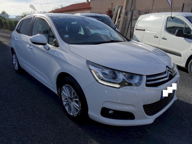 Citroën Citroën C4 - 1.2 Puretech110 Millenium