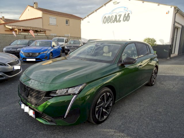 Peugeot Peugeot 308 - 1.2 PureTech 130ch S&s Allure Pack