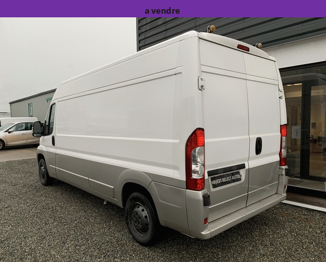 Peugeot Peugeot Boxer - BOXER CONFORT 2.2 HDI 110 VU