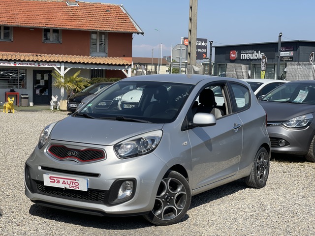 Kia Kia Picanto - II 1.0 Active 3p