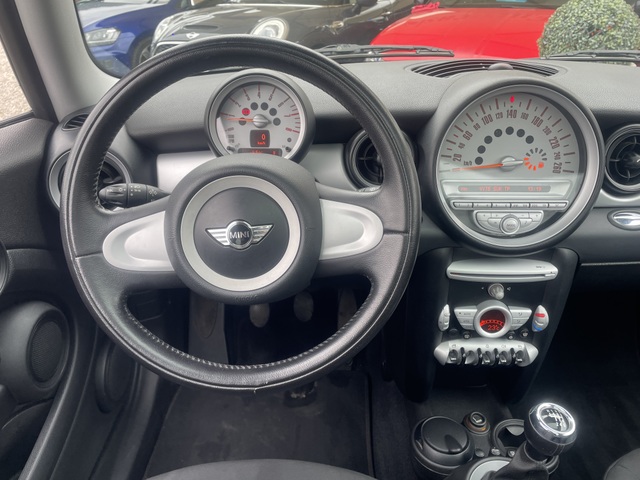 Mini Mini - II (R56) Cooper 120ch Pack Curry