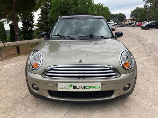 Mini Mini Clubman - I (R55) Cooper 120ch Pack Chili