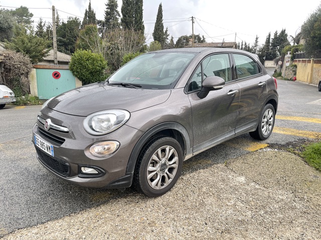 Fiat Fiat 500X - 1.4 MultiAir 16v 140ch Popstar DCT